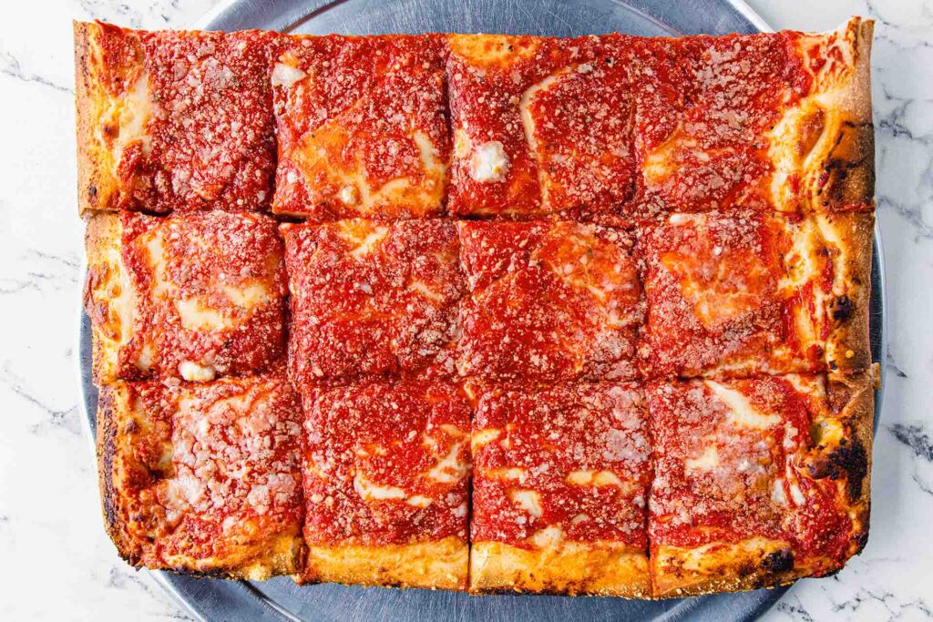 HOME Dumbo – L&B Spumoni Gardens